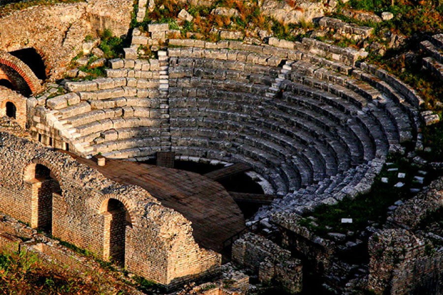 Butrint - Check Albania